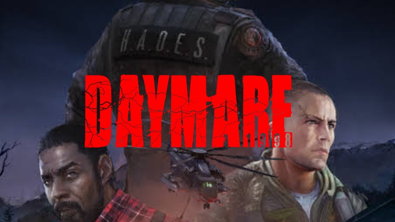 Daymare 1998 - Pt 4 - YouTube