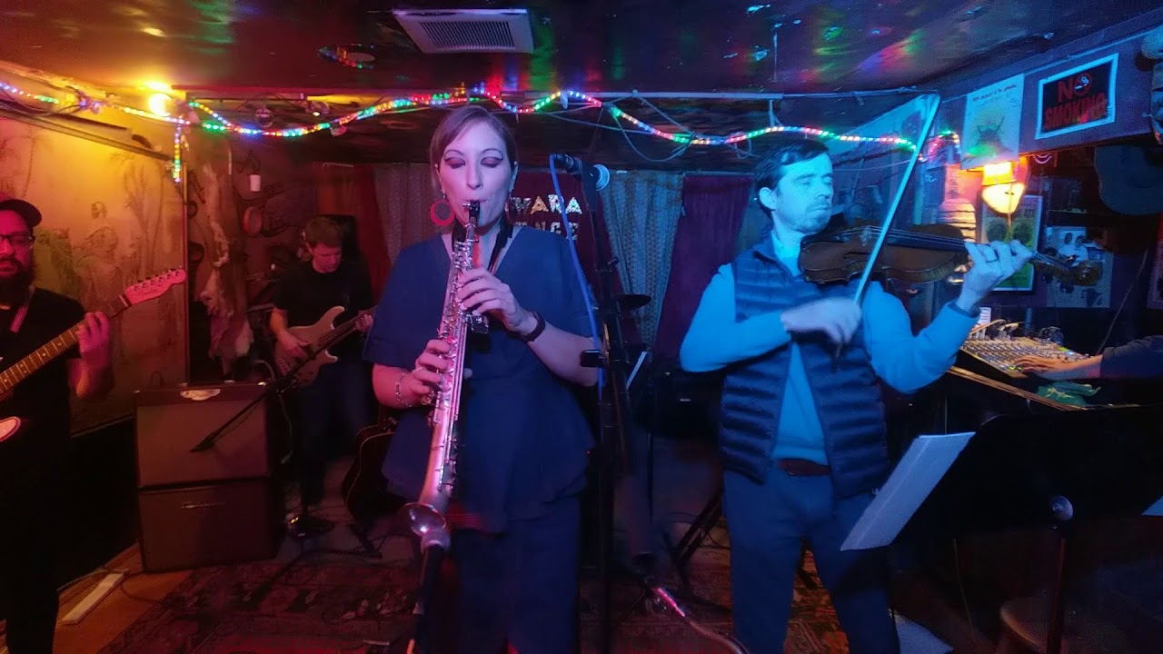 Stop Motion Orchestra - Serafini's Cat - YouTube