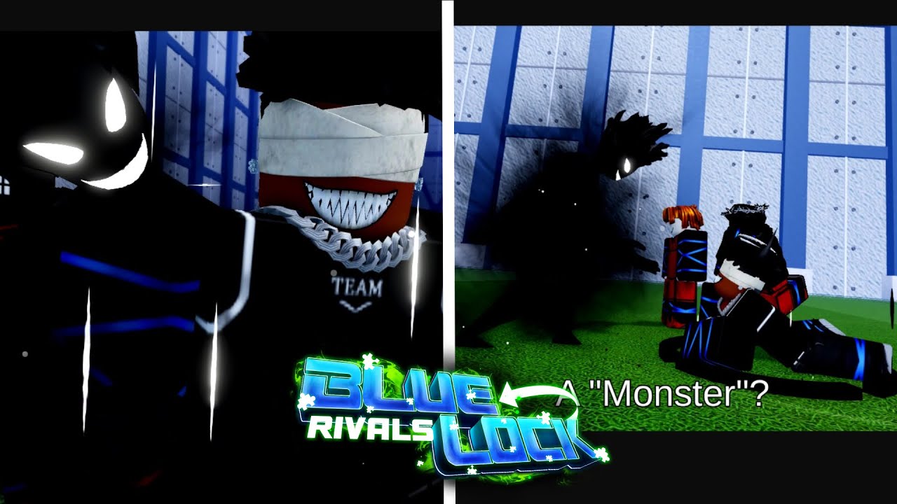 Using BACHIRA Made Me A Dribbling MONSTER | Blue Lock Rivals - YouTube