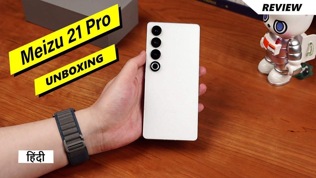 Meizu 21 Pro ⚡⚡ Unboxing | Review | Price in India | Hands on Review ...