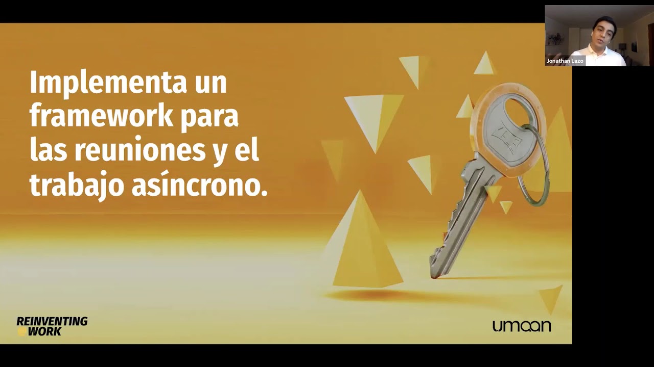 ¿Por qué reorganizarnos como equipo para enfrentar los retos del ...