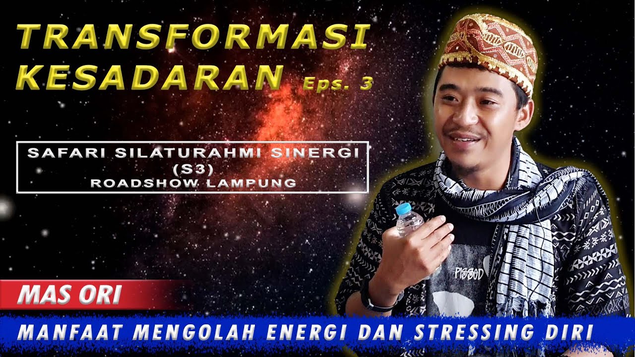 Mengolah Energi dan Stressing diri Bekal Spiritualitas Beragama - YouTube