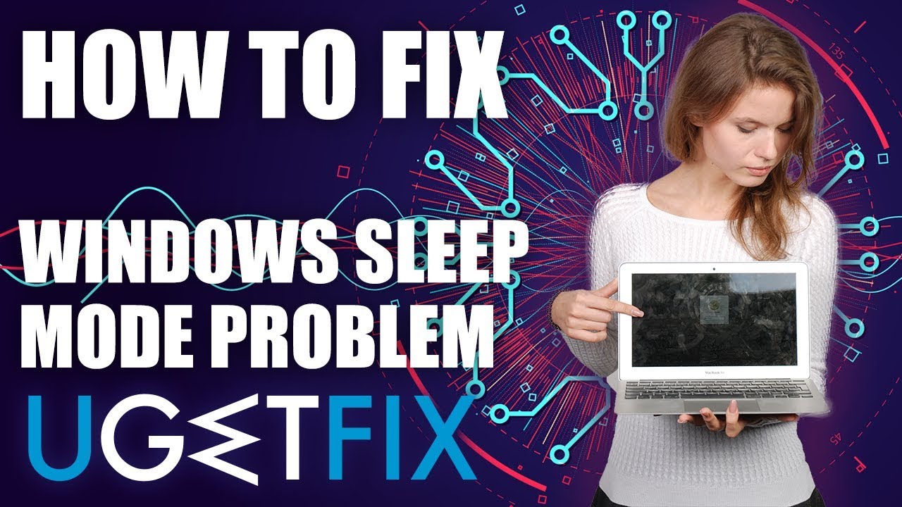 How to Fix Windows Sleep Mode Wake Up Problem - YouTube