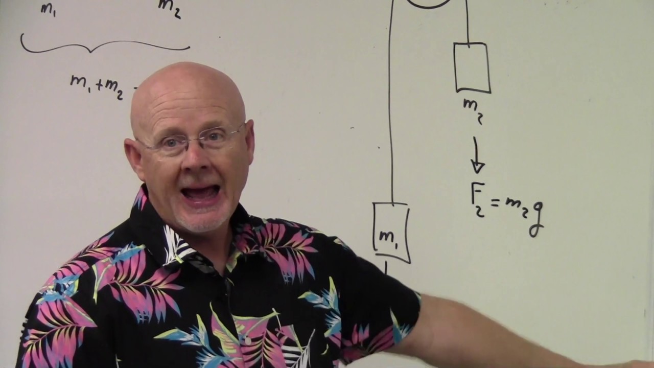 Lab 3 - Force and Motion - part 1 of 2 - YouTube