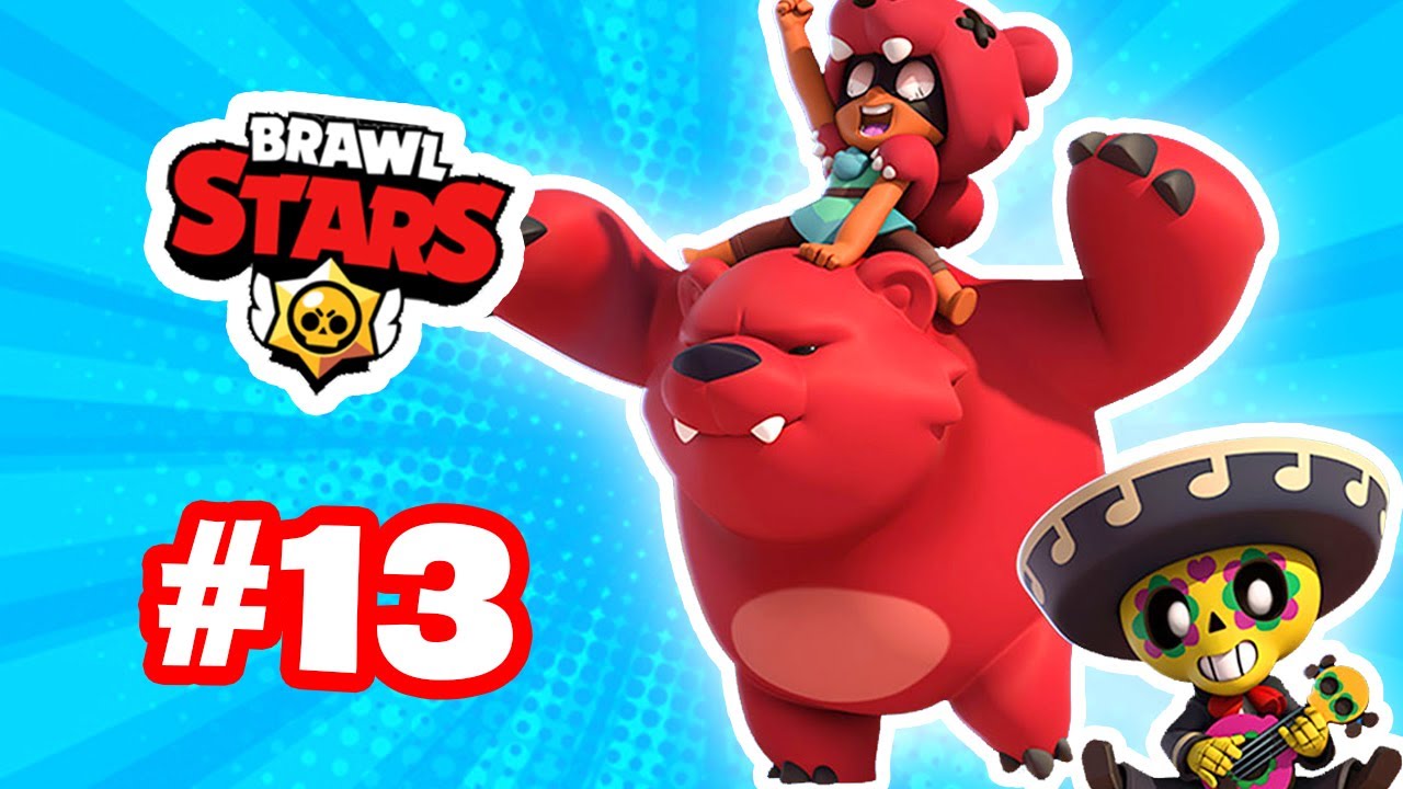 Brawl Stars Play Game Tutorial Walkthrough Part #13 (iOS, Android ...
