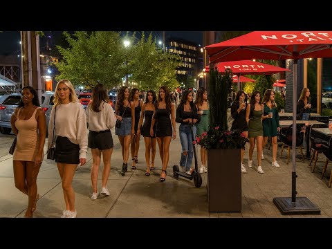 South End Endless Thrill: Sexy Strolls, Bar Buzz & City Party Pulse! 🌃😍