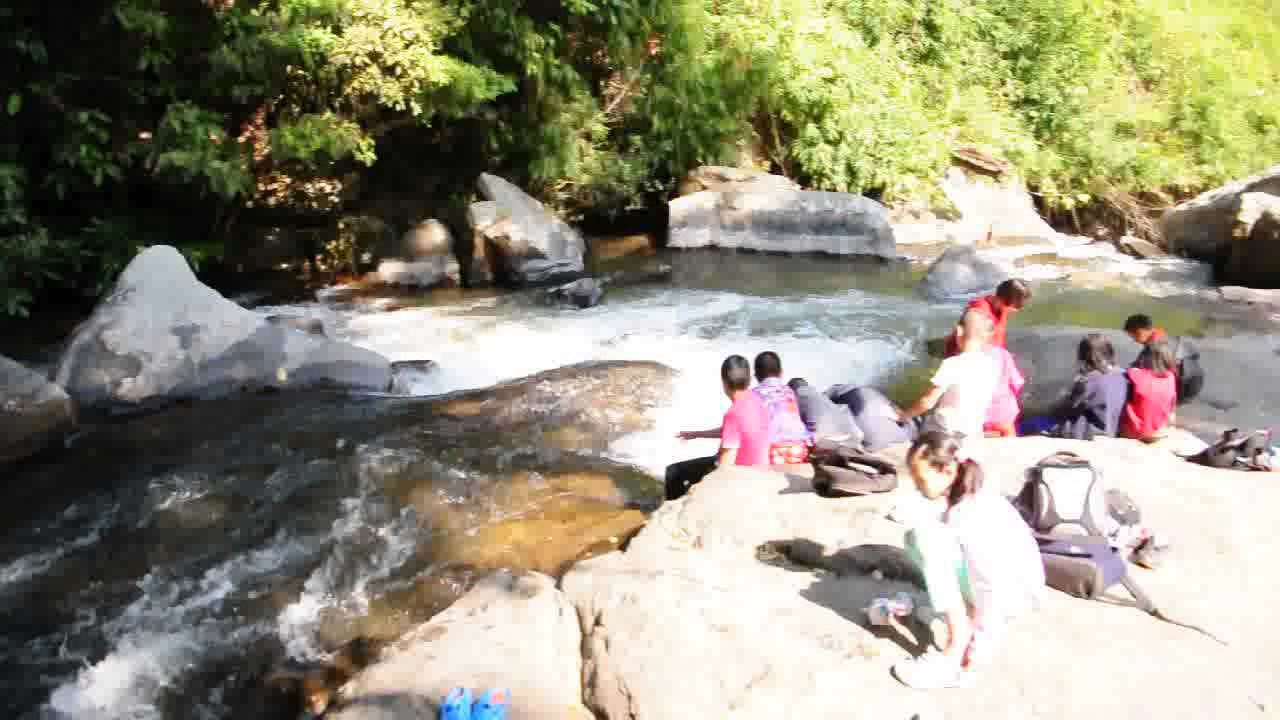 Wachiratharn Waterfall 01 - YouTube