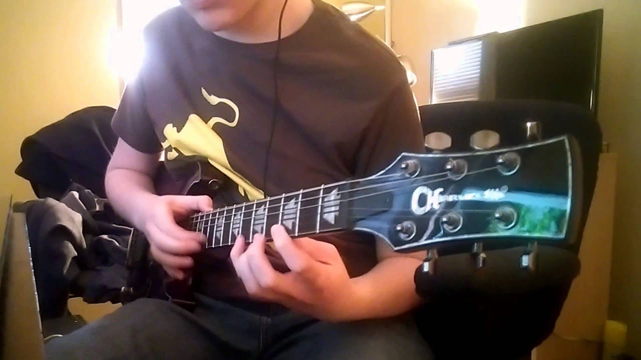 NSP Manticore - "Solo" Cover - YouTube