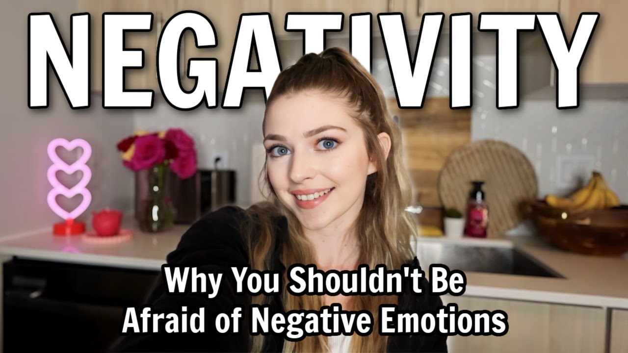 The Power of Negativity - YouTube