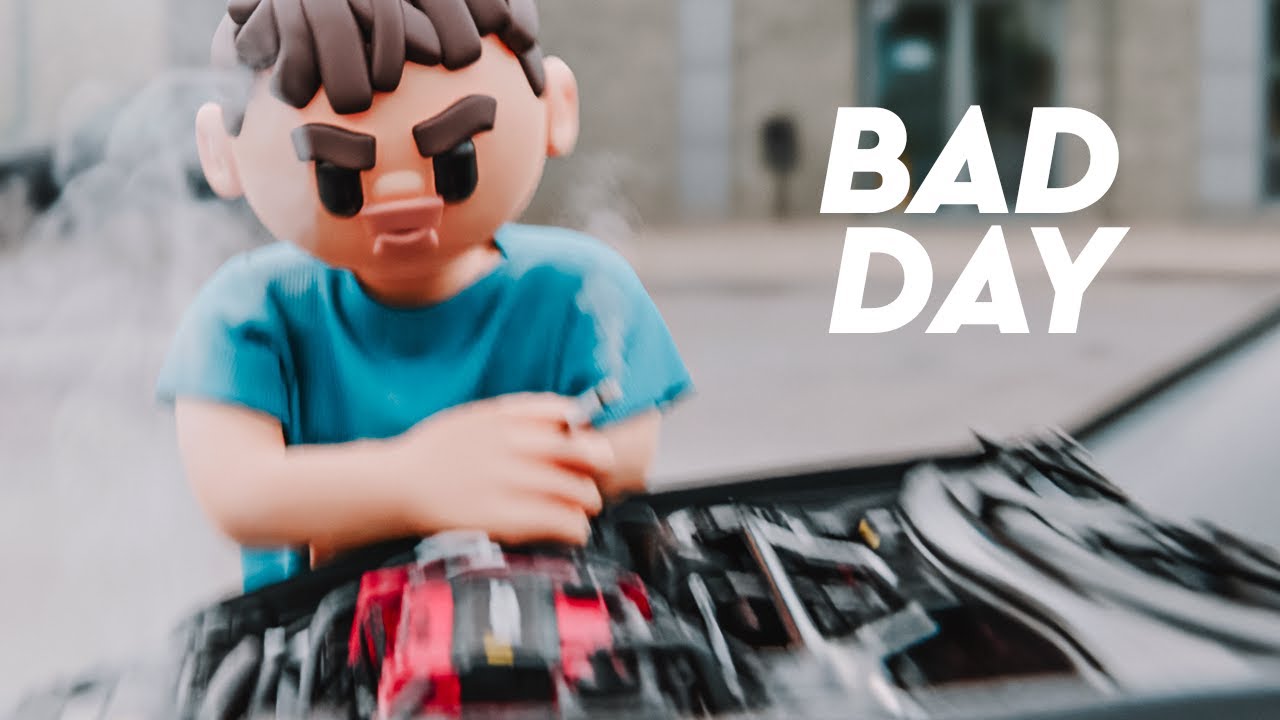 Bad day - YouTube