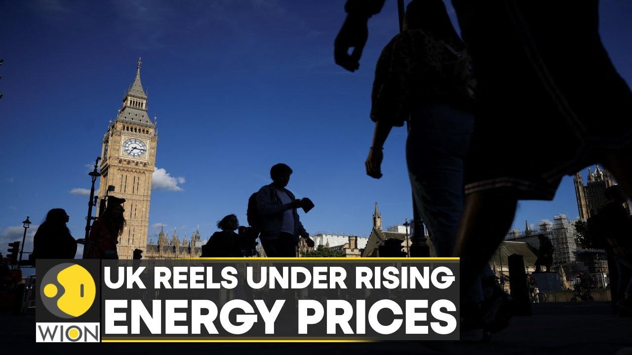 UK: Government launches advert on saving energy | Latest World News ...