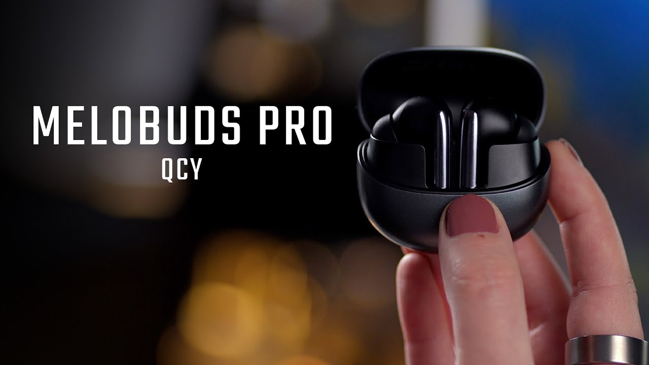 O melhor da categoria! MeloBuds Pro ANC Earbuds Review 2024 - YouTube