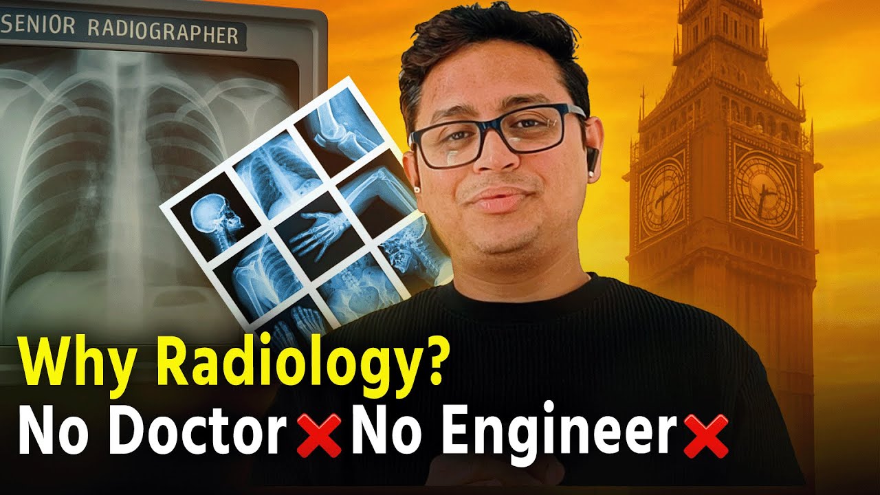Confused After 12th? This Radiography Career Changed My Life Abroad ...