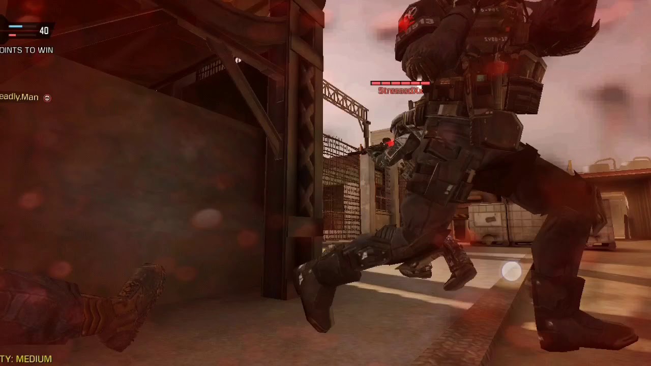Playing call of duty kill confirm mercilessly - YouTube