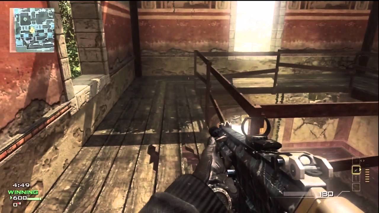 MW3 Face Off Tips and Suggestions 1v1 - YouTube