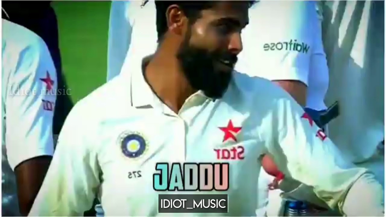 😍Jadaeja bdy status 🏏😎jadaeja whatsApp status😎 - YouTube