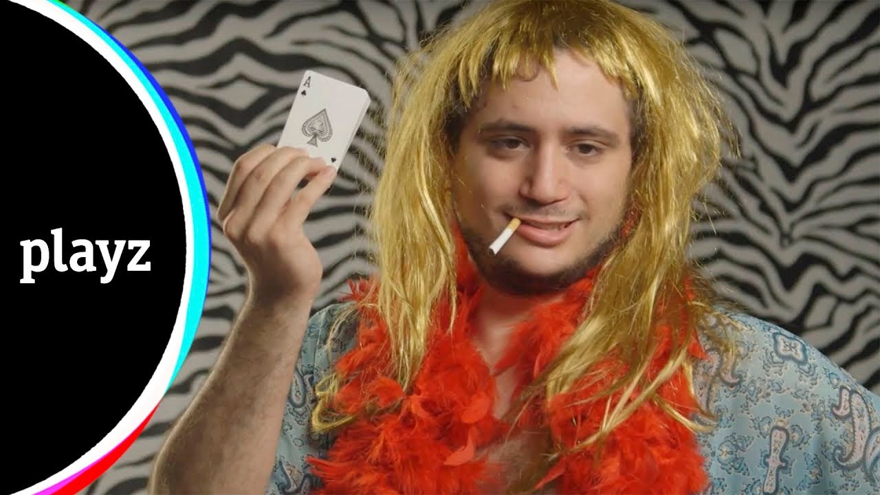 Gente Viva: Emmanuel, el mago empirista | Playz - YouTube