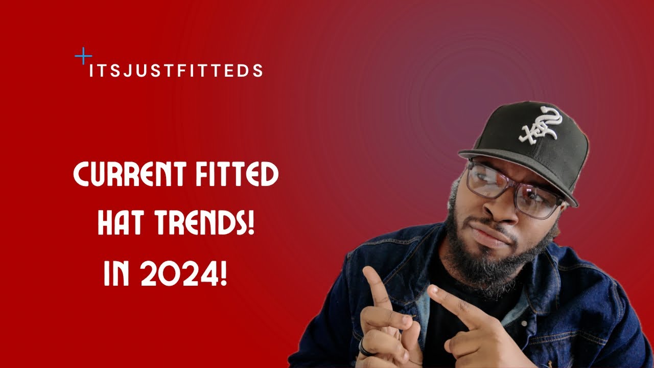 Current 59fifty Fitted Hat Trends! In 2024! - YouTube
