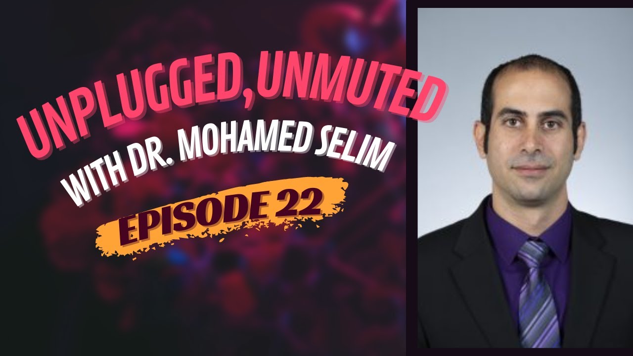 UU #22: Dr. Mohamed Selim: Computer Engineering Professor - YouTube