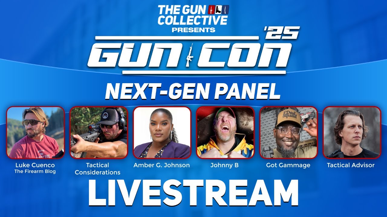 GUNCON Next Gen Panel - YouTube