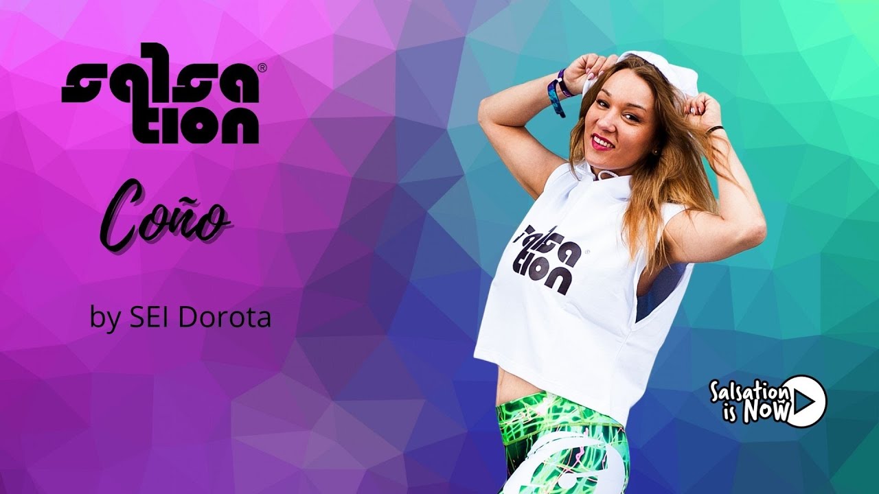 COÑO - Jason Derulo - Salsation Choreography by Dorota Królikowska ...