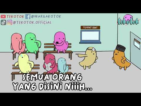Semoga Lekas Sembuh Ft. Bapak Atitut Nol