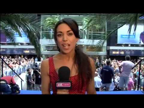 Emily Booth NEW Showreel! - YouTube