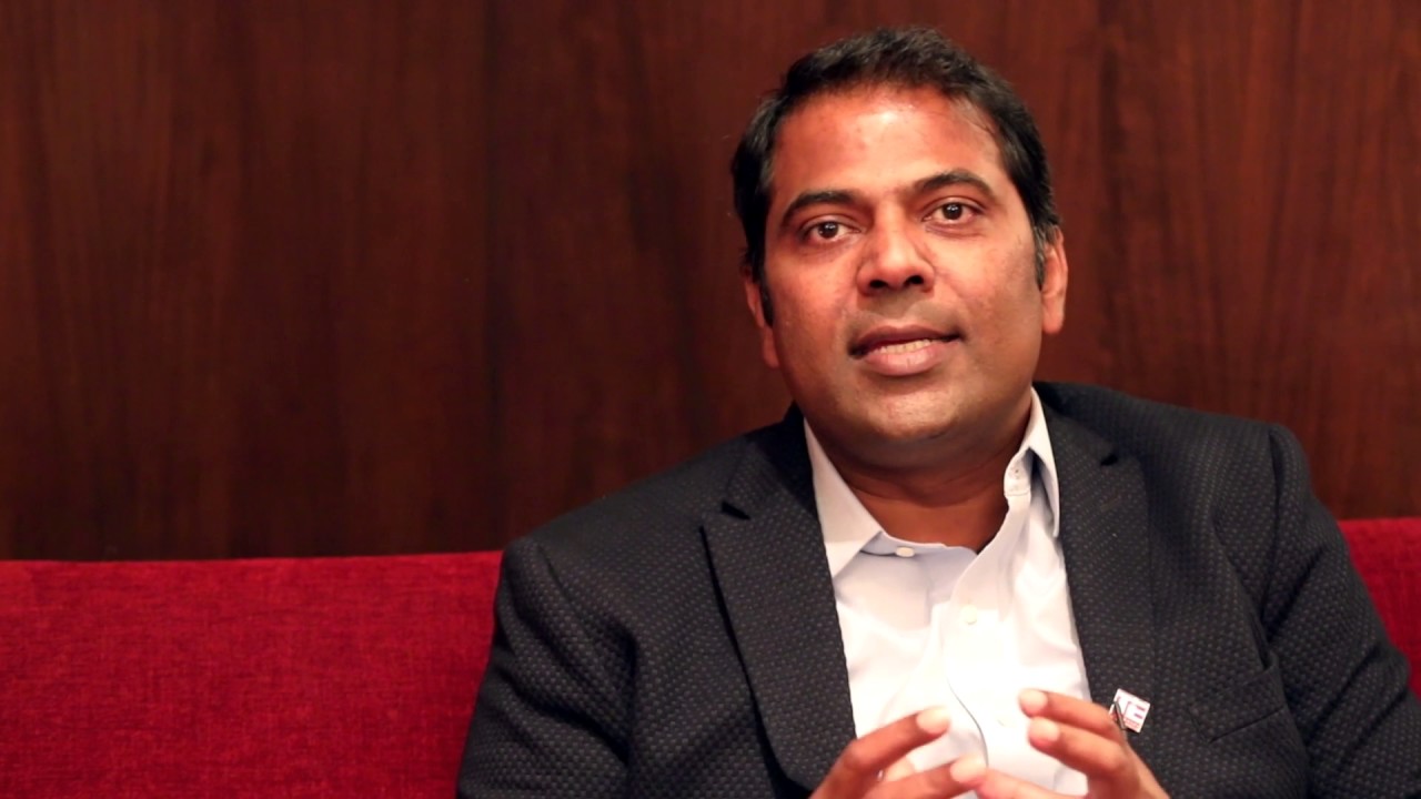 TIE TALKS Murali Bukkapatnam (TiE New Delhi) - YouTube