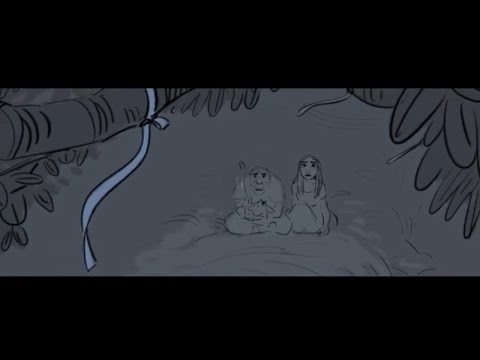 Wish's Original Movie Scene: Sabino, Asha and The Wishing Tree (Read ...