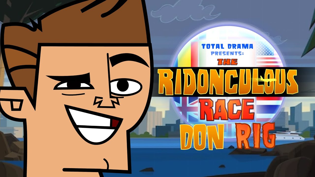 The Ridonculous Race: Don Rig - YouTube
