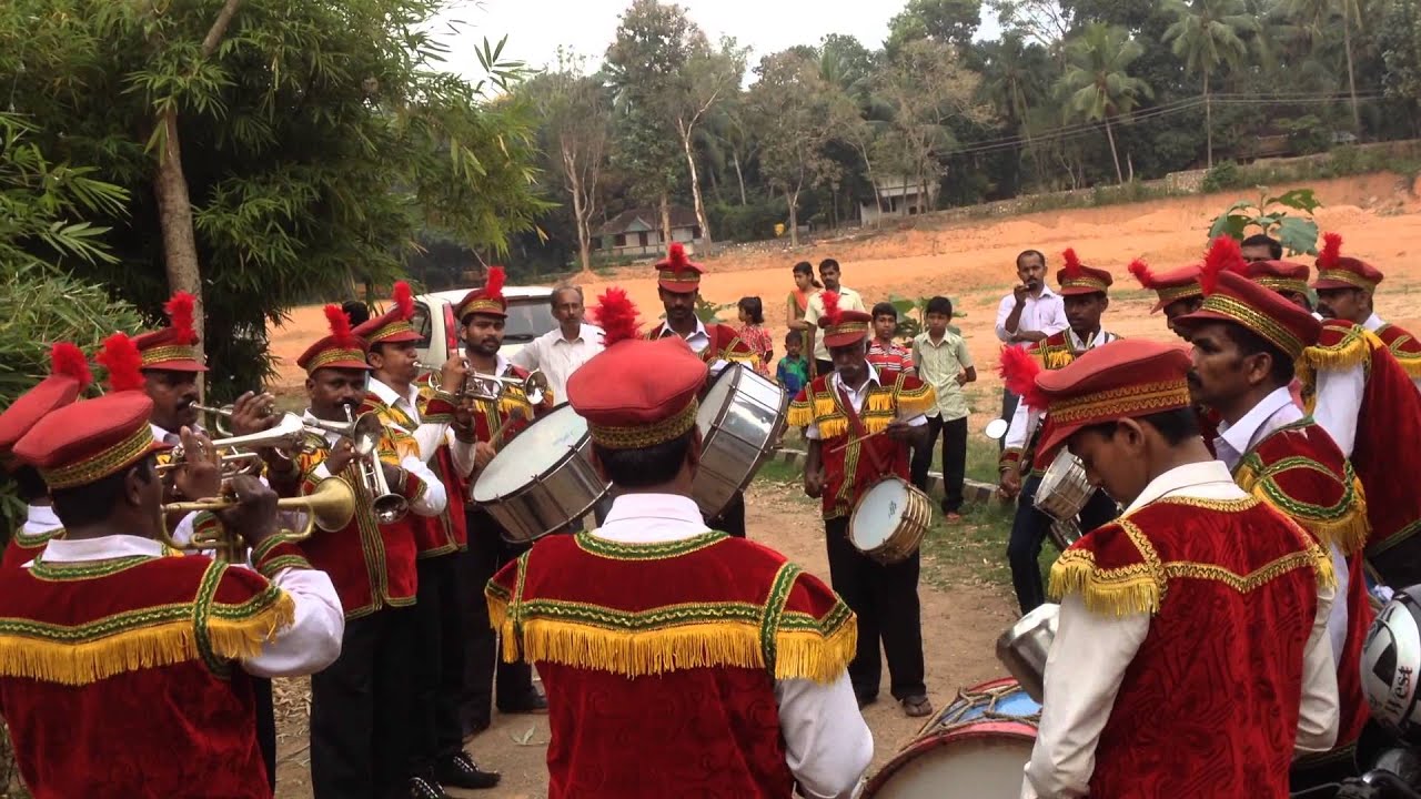 Band Troupe Song - Kerala Style - YouTube