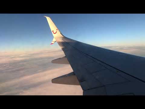**Trip Report** TUI FLY X3 2239 LPA-MUC / München-Gran Canaria / Boeing ...