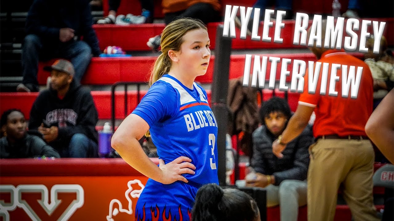 Kylee Ramsey full interview - YouTube