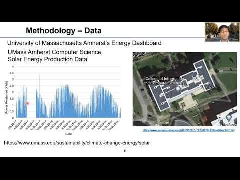 Machine Learning Models for Solar Energy Forecasting - YouTube
