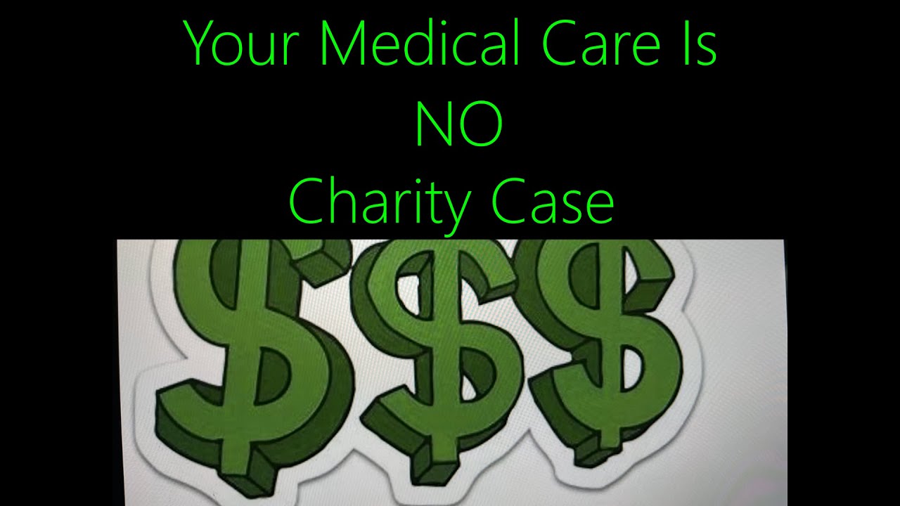 TO THE PATIENT, PAYMENT FIRST OR ELSE - YouTube