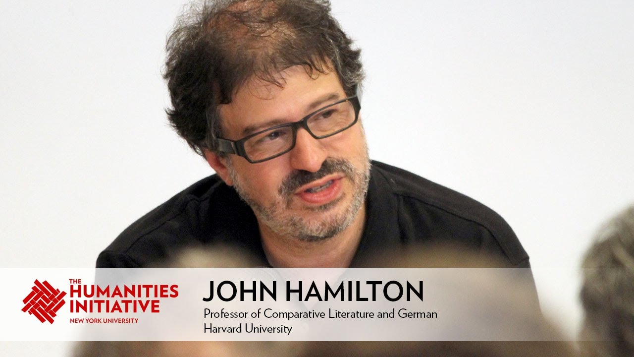 John Hamilton - Security - YouTube