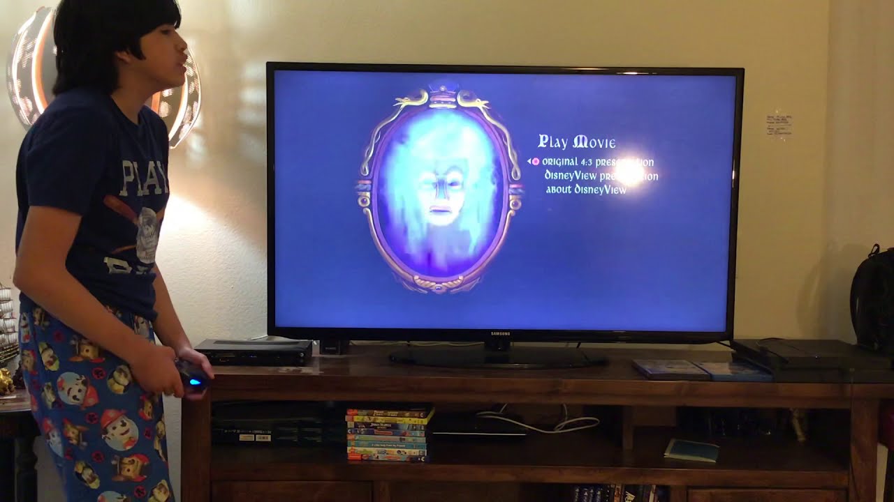 Walt Disney SNOW WHITE AND THE SEVEN DWARFS Diamond Edition Blu-Ray ...