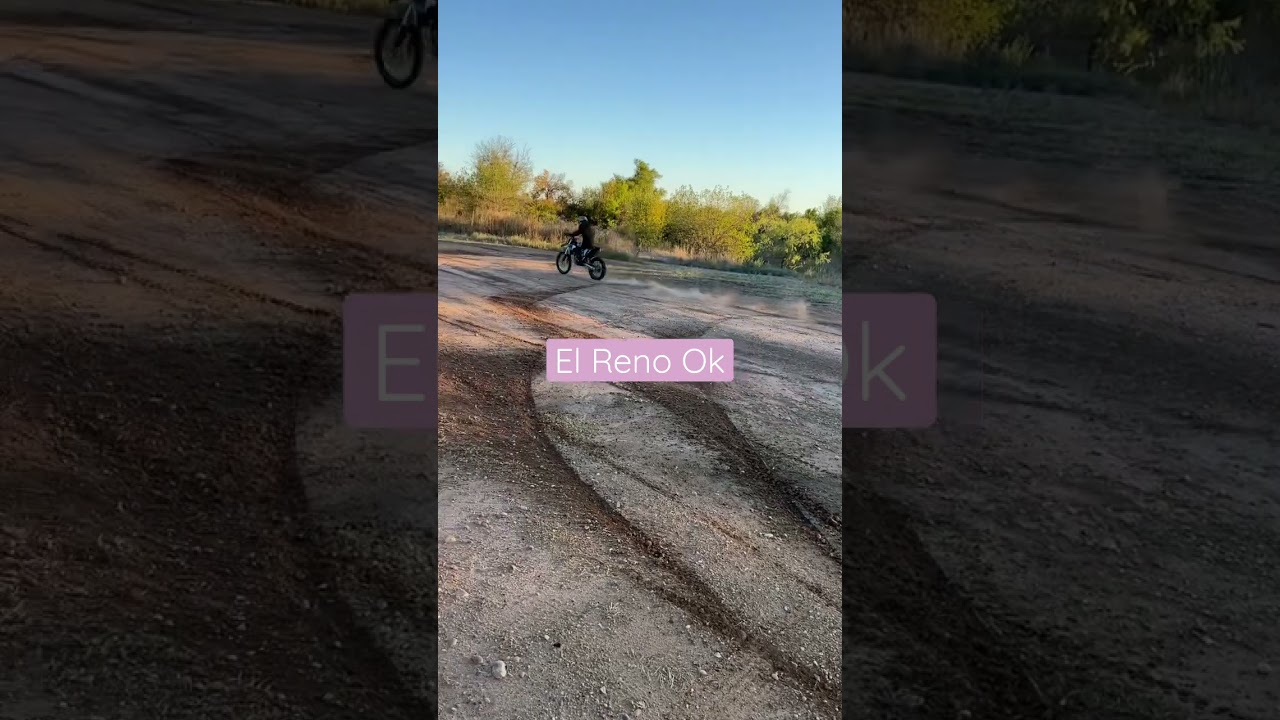 Otro lugar para practicar Lake el reno ATV Área #motosport # ...