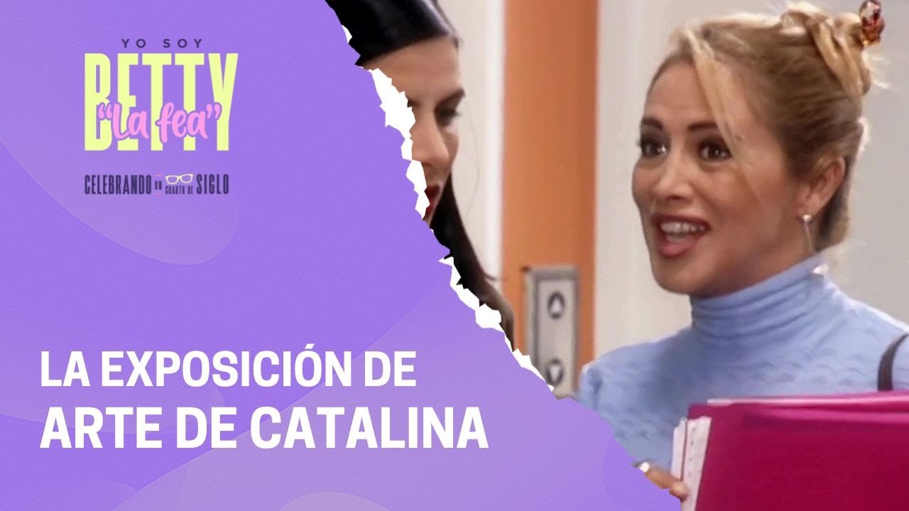 Catalina invita a los empleados de Ecomoda a una exposición de arte ...