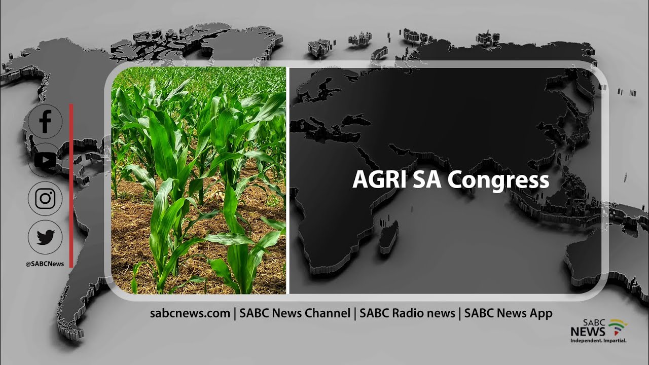 AGRI SA Congress - YouTube