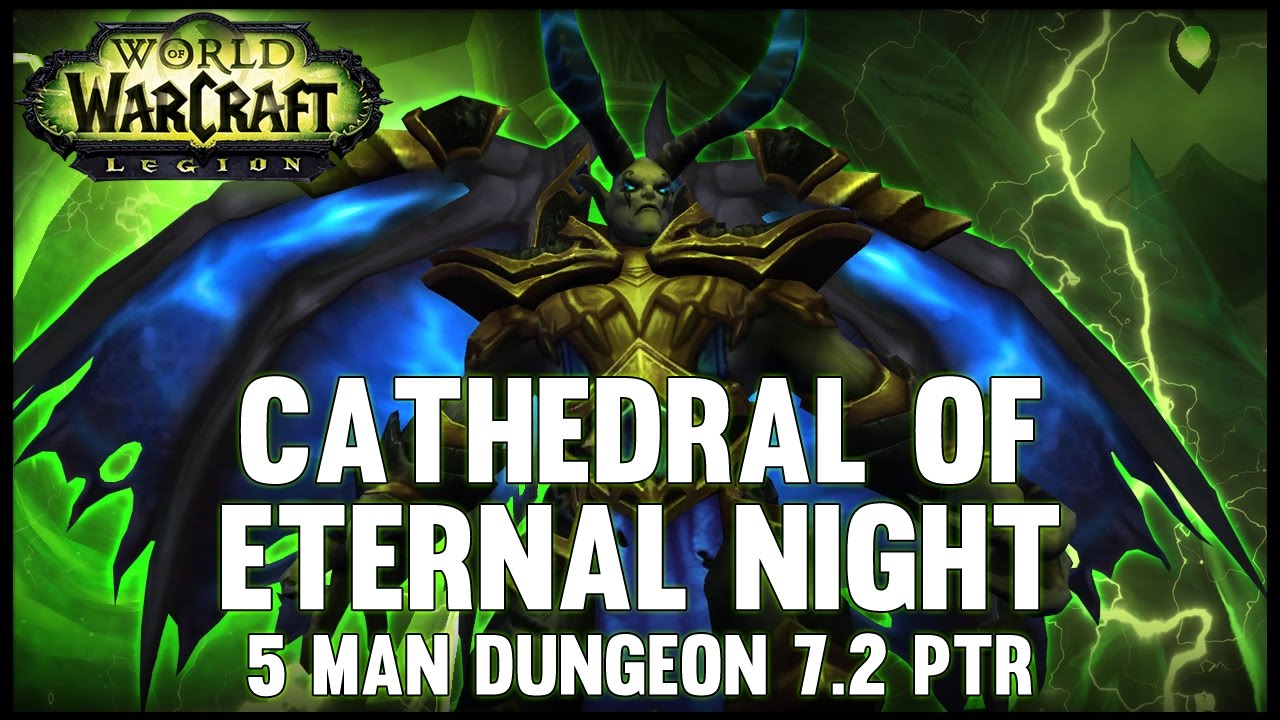Cathedral of Eternal Night - 7.2 PTR - FATBOSS - YouTube