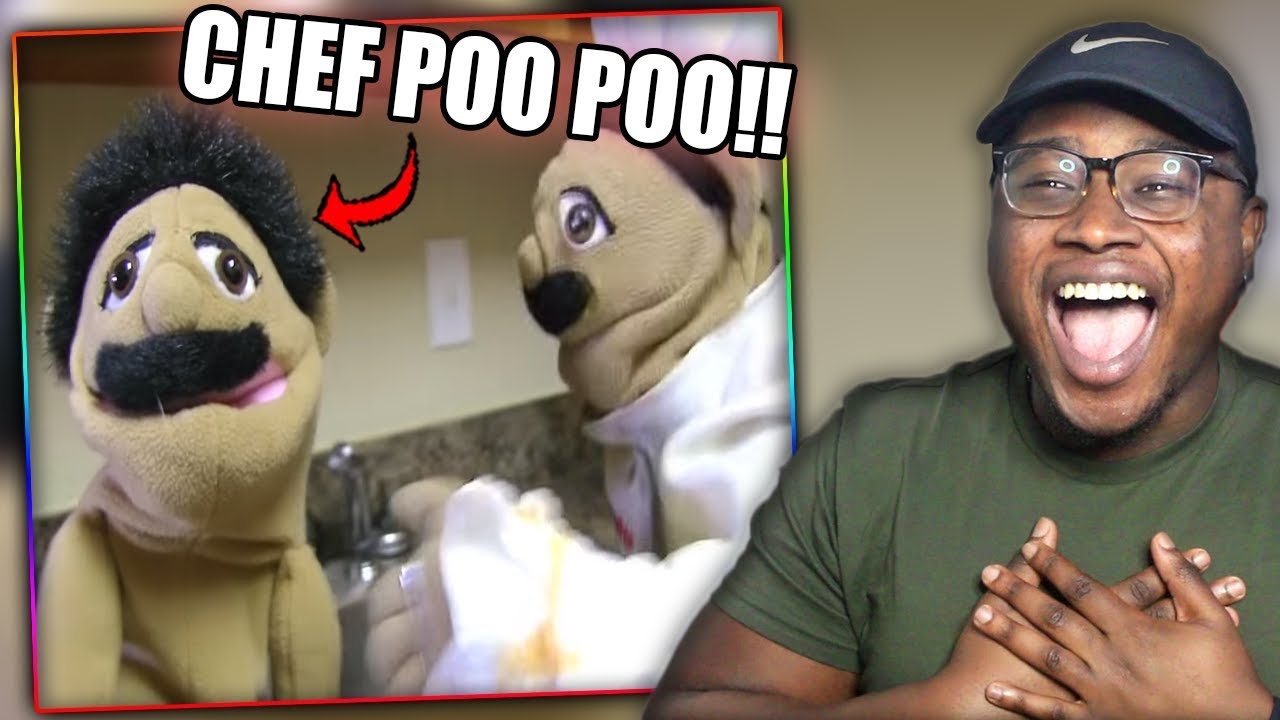 CHEF PEE PEE MEETS HIS TWIN BROTHER! | SML Movie: Chef Poo Poo's ...