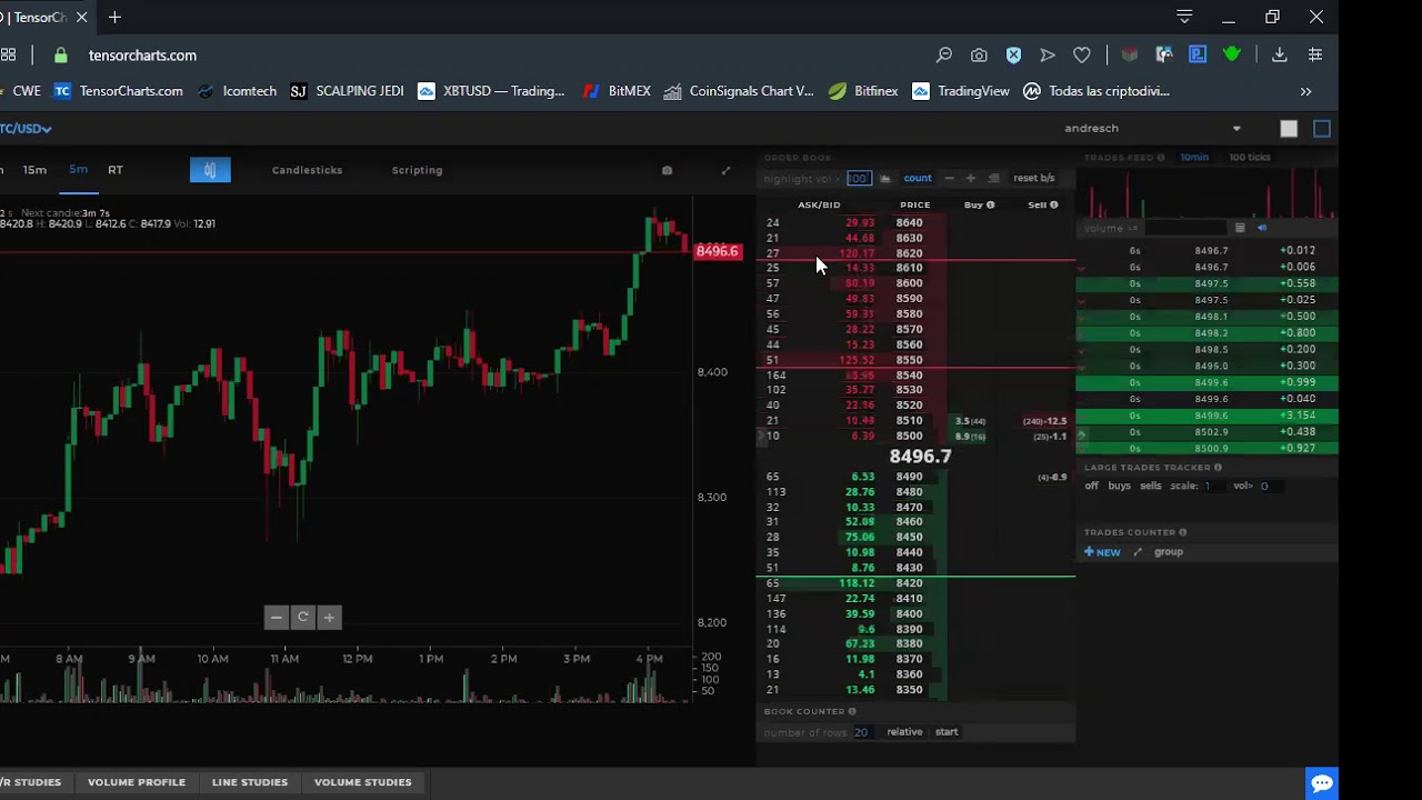 Explicación sobre Tensorcharts PARTE 1 (Zoom 31-05-19) - YouTube