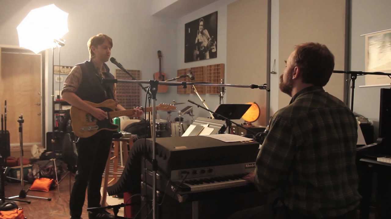 Ingrid Bergman - Andrew Rose Gregory & The Color Red Band - YouTube