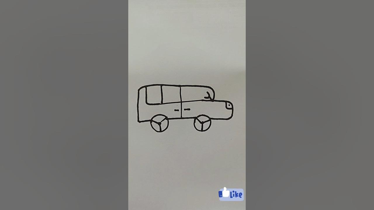 How to Draw a car,. - YouTube