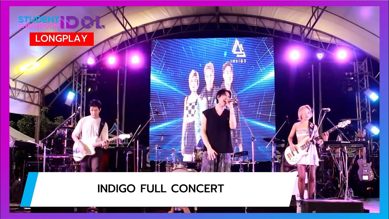 [FULL CONCERT] INDIGO Live @ กาดเมกฮิมคือ จ.แพร่ l 17 September 2023 ...