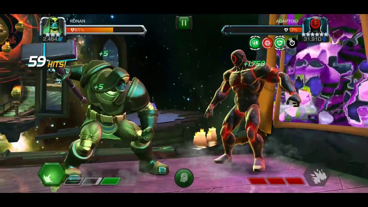 Medusa/Ronan Hydra Ultra Adaptoid - Uncollected - Enter the Cabal ...