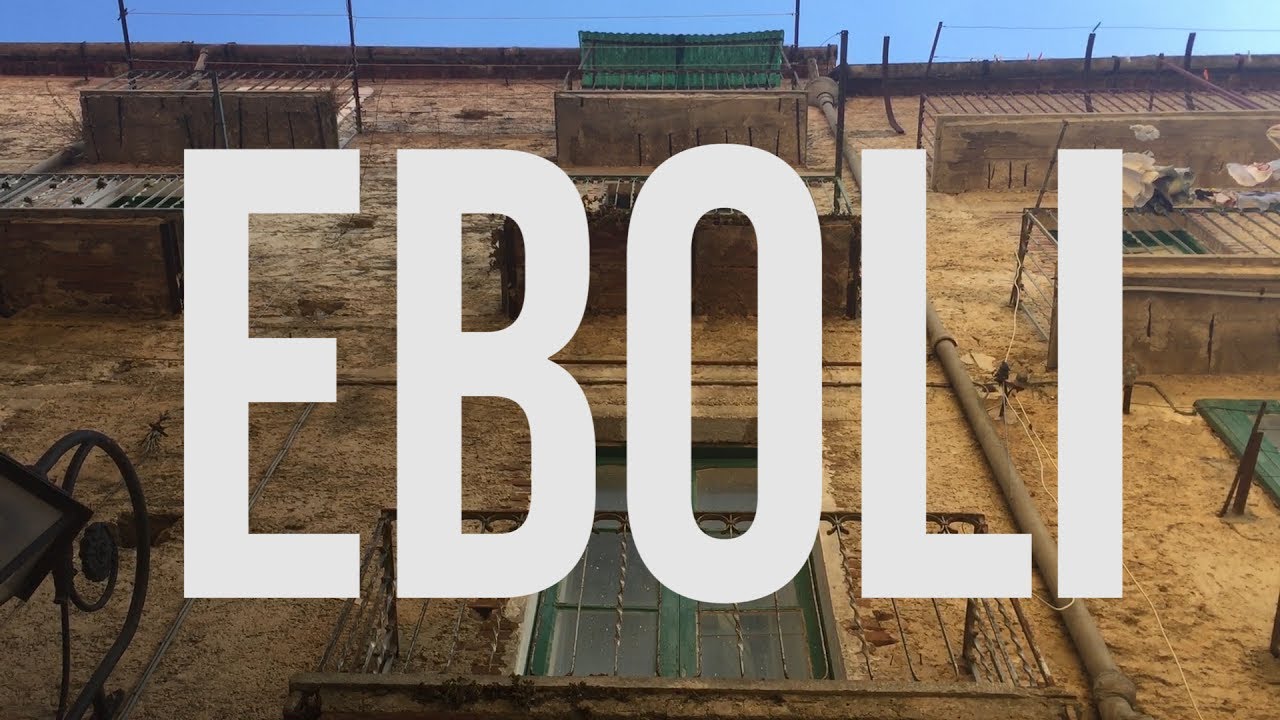 La storia di Eboli attraverso i luoghi del centro storico - YouTube