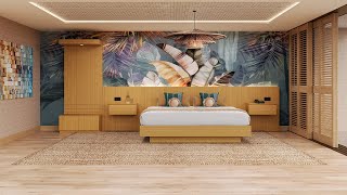 Build Video with renders  sales pres