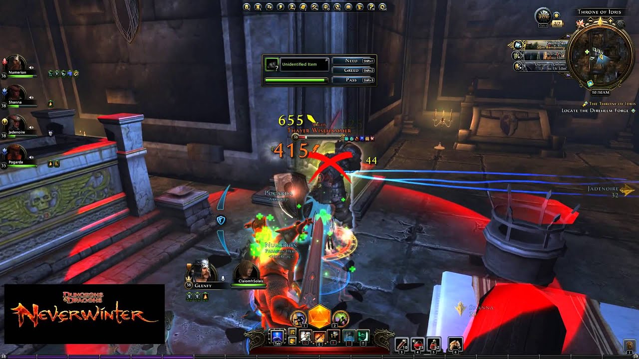 Neverwinter. Tutorial básico en español. Ep. 3 - YouTube